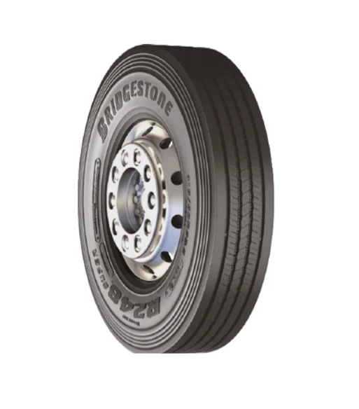 خرید لاستیک 315/80R22.5 Bridgestone R248 ← کاران تایر